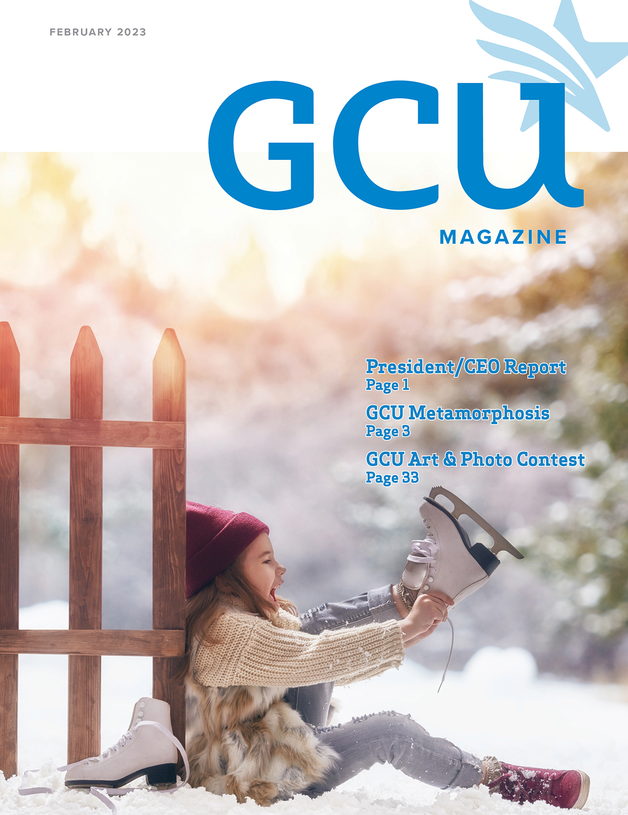 GCU Magazine | GCU