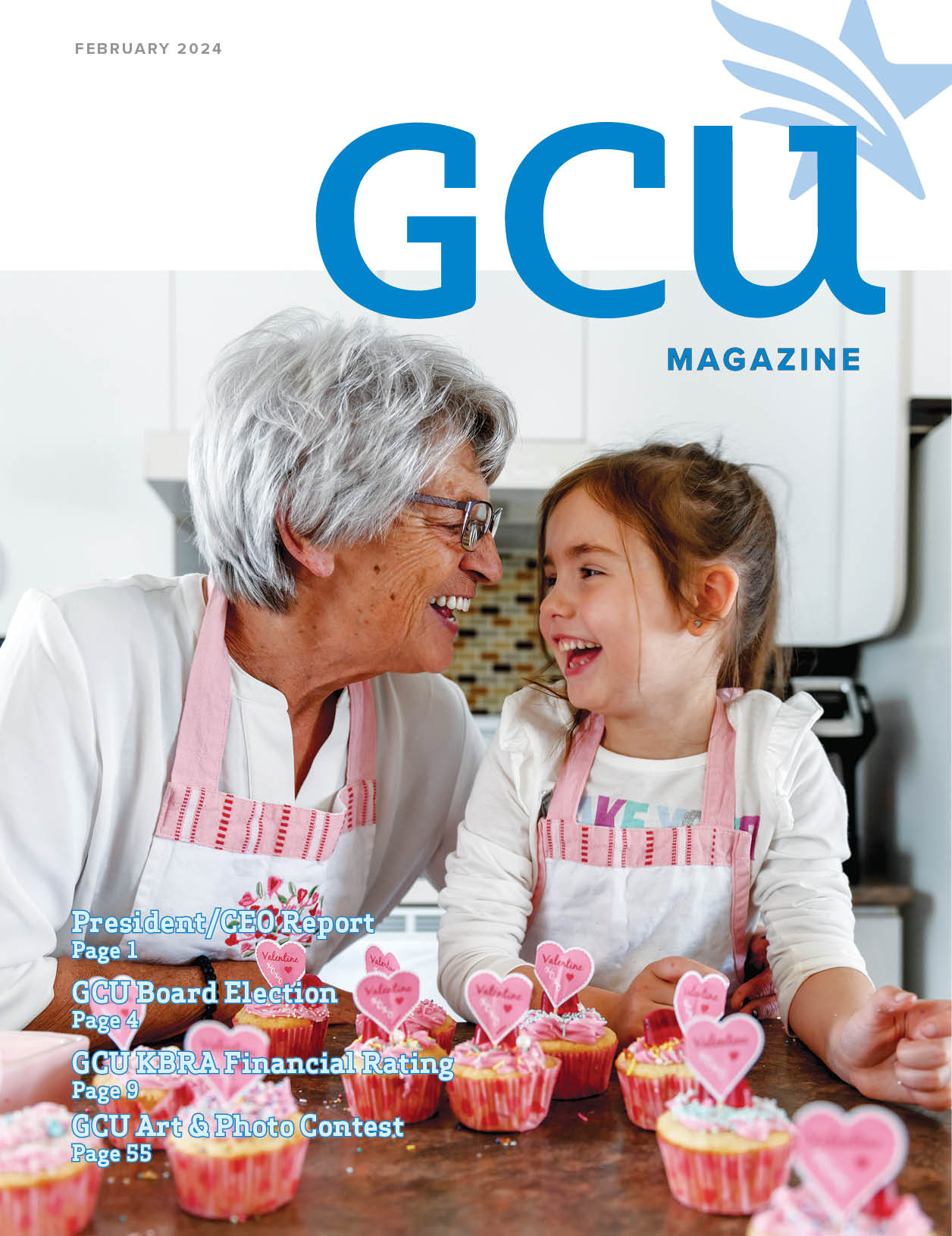 GCU Magazine | GCU