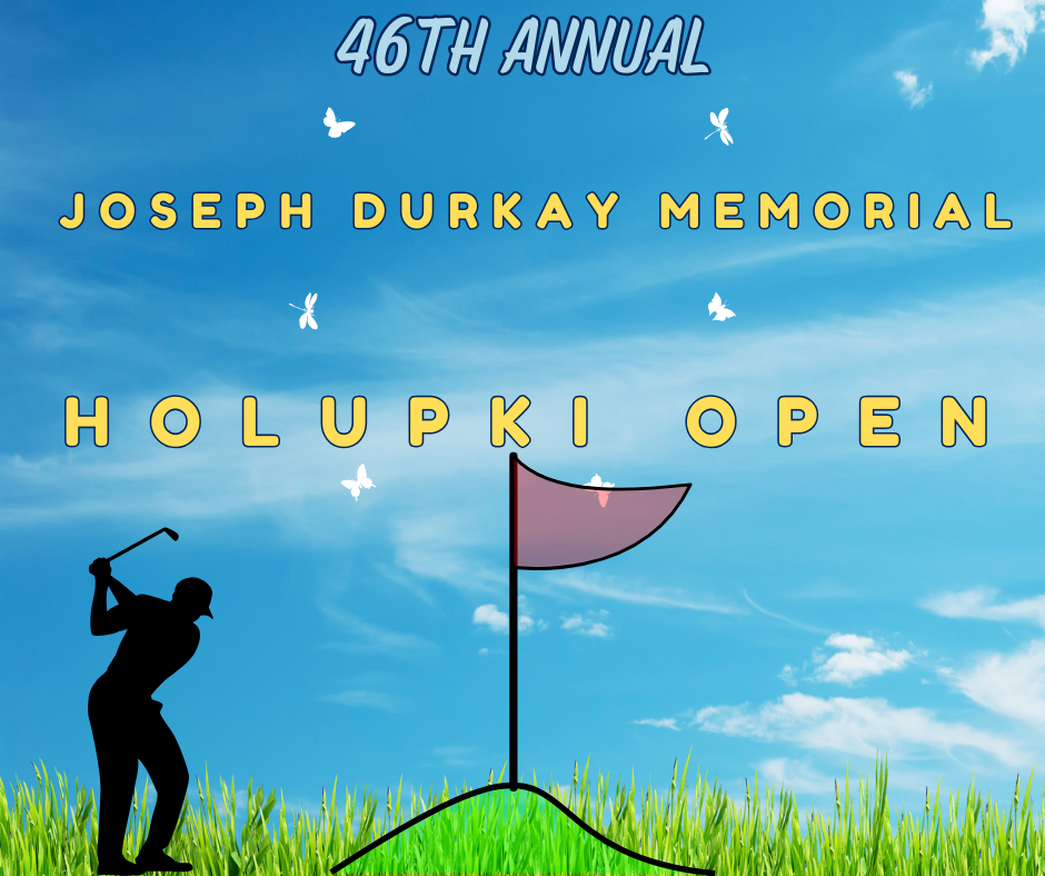 46th Annual Joseph Durkay Memorial Holupki Open | GCU